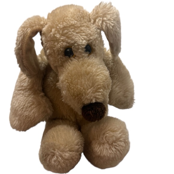 Francesca's Collections | Toys | Vintage Le Mutt Puppy Plush Stuffed ...